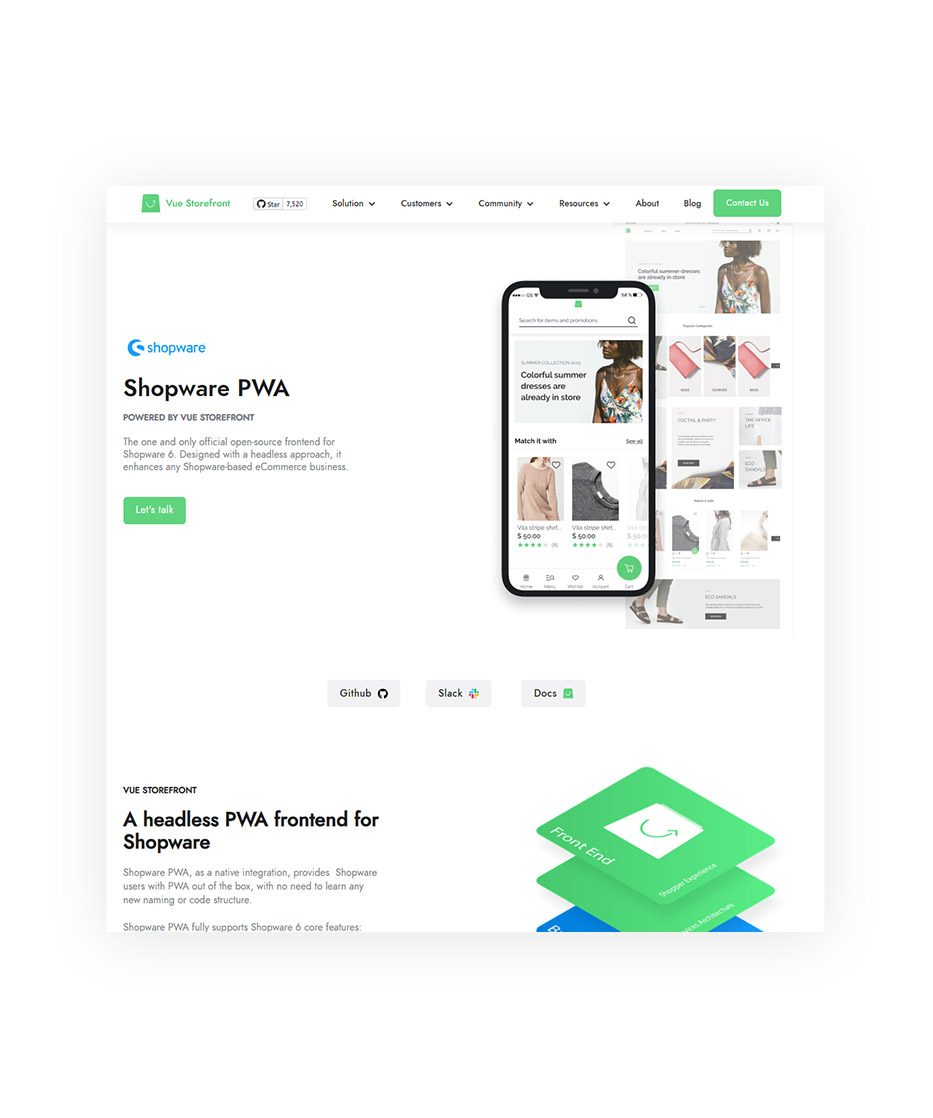 Shopware 6: Das bietet die neue Shopware-Version